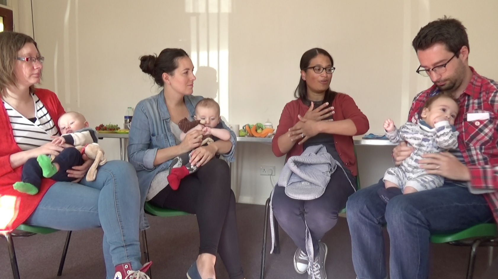 In Touch with Baby – IN-TOUCH: DIGITAL TOUCH COMMUNICATION