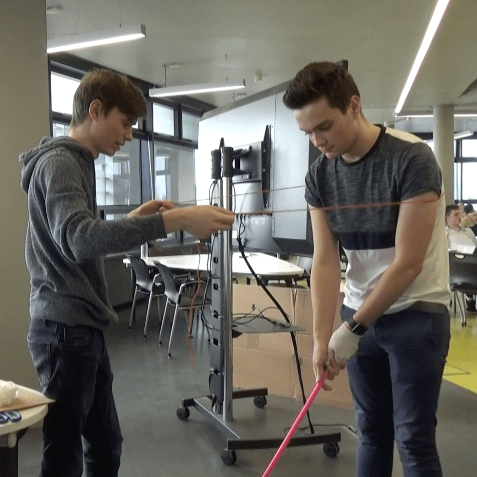 Designing Digital Touch – IN-TOUCH: DIGITAL TOUCH COMMUNICATION