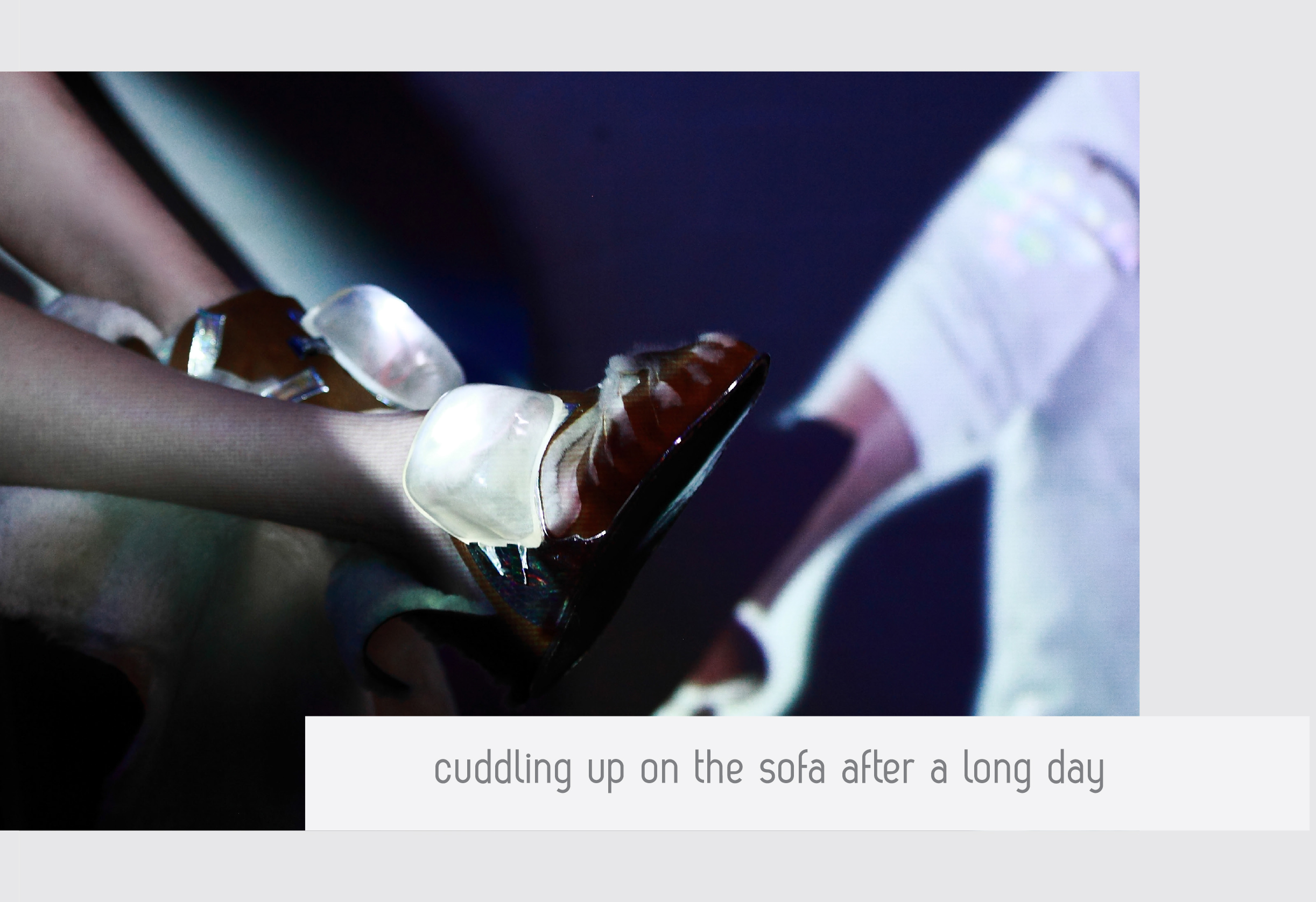 Reconnecting through haptic footwear to minimise loneliness – IN-TOUCH ...