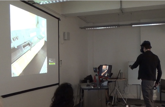 Touch-in’ the Virtual: Reflections – IN-TOUCH: DIGITAL TOUCH COMMUNICATION