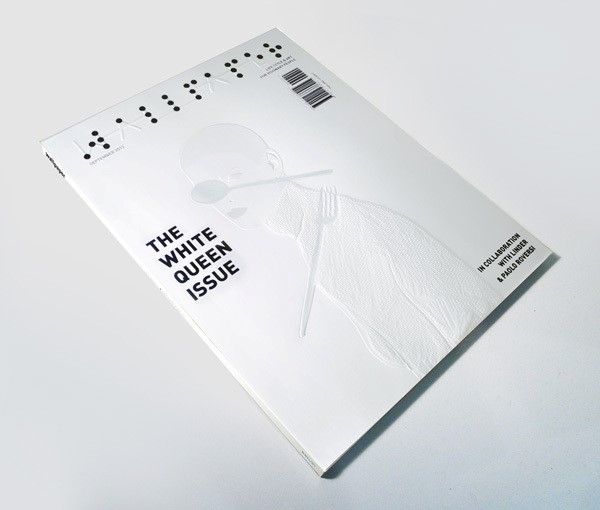 A visual and tactile graphic design experiment: ‘Touch Project’ – IN ...