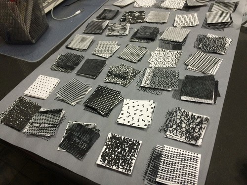 A visual and tactile graphic design experiment: ‘Touch Project’ – IN ...