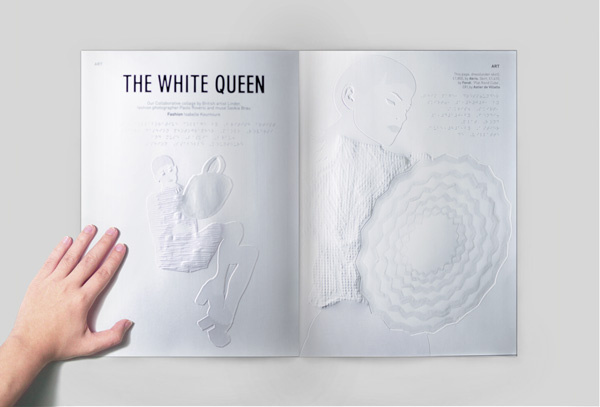A visual and tactile graphic design experiment: ‘Touch Project’ – IN ...