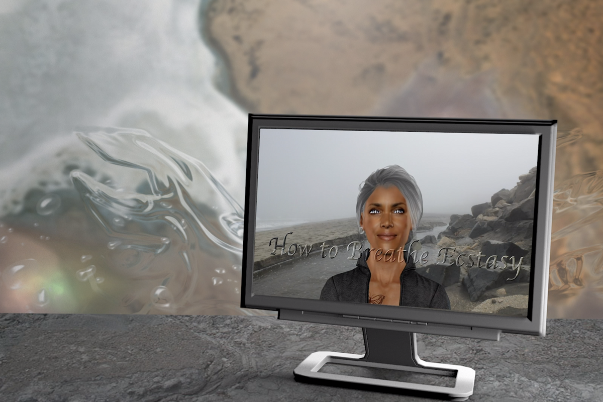 Digital Touch: An Online Exhibition Curated by Carlos Pinto and Georgia ...