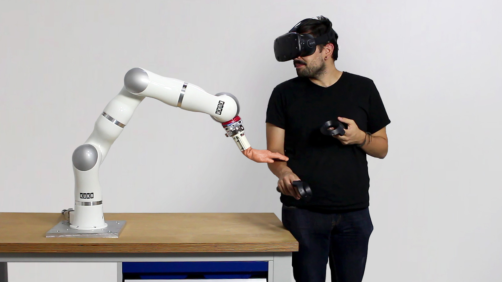 What Anthropomorphic Design can do for Digital Touch – IN-TOUCH ...