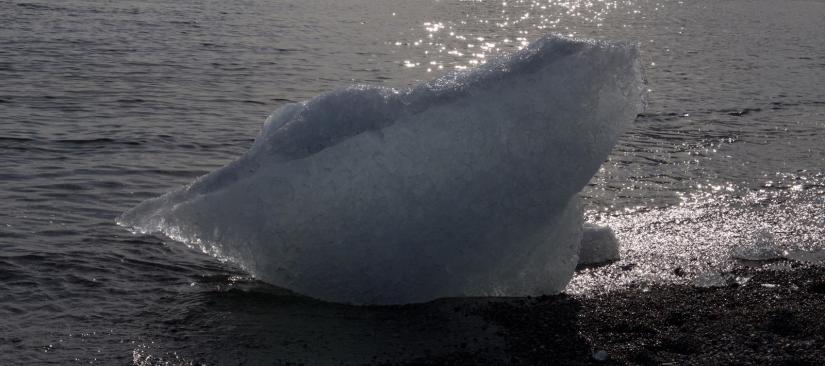 The ‘Anatomy of ice’ explored through touch & sound – IN-TOUCH: DIGITAL ...