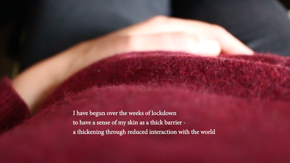 Unlocking Touch – IN-TOUCH: DIGITAL TOUCH COMMUNICATION